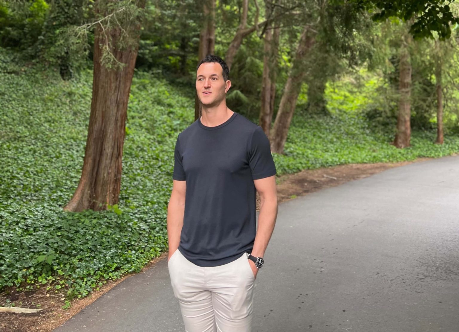 Travis Jamison - Founder of Investing.io