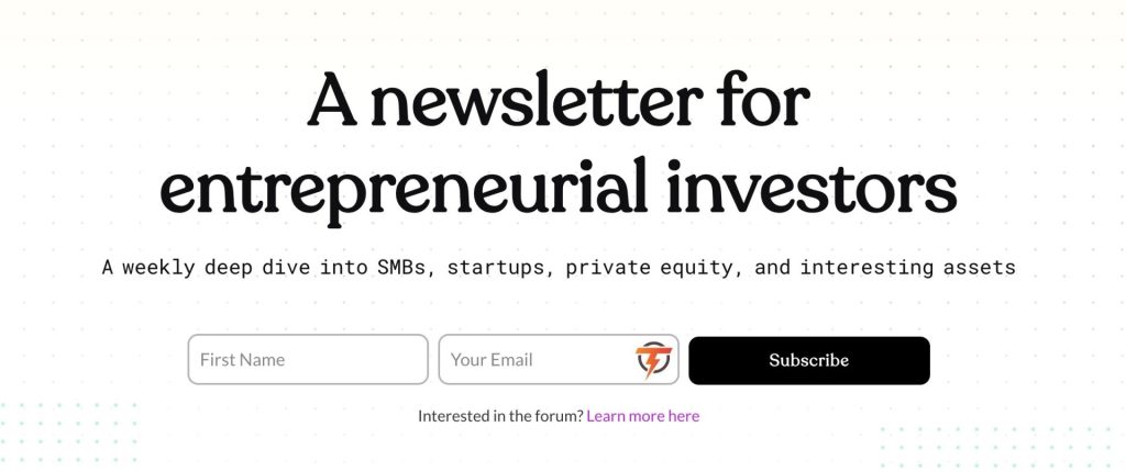 The Best Private Equity Newsletters Worth Subscribing To